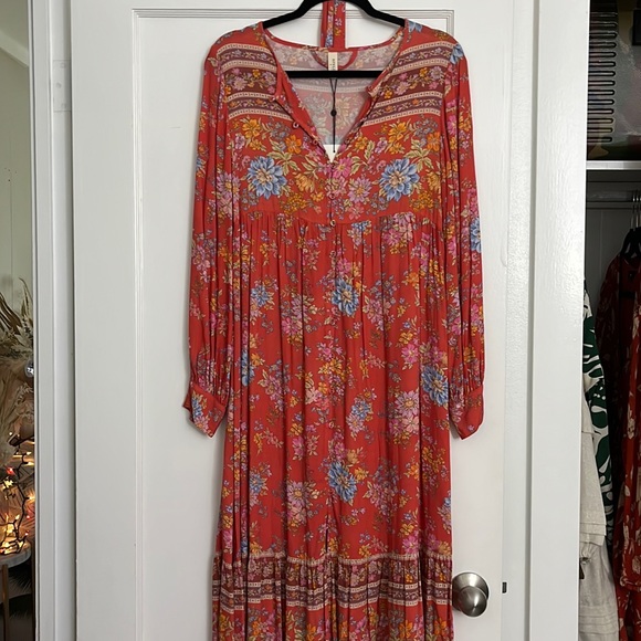 Spell | Dresses | Spell And The Gypsy Collective Meadowland Boho Dress ...